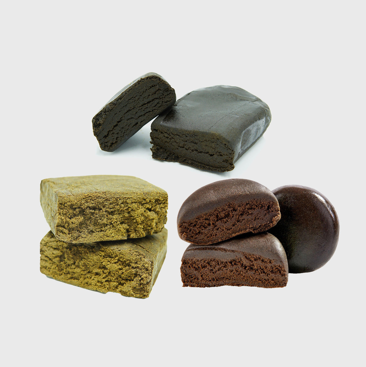 Jetzt Triple Hash Kit 🧙‍♂️🍫🏜️ zum besten Preis kaufen – Top Qualität ...